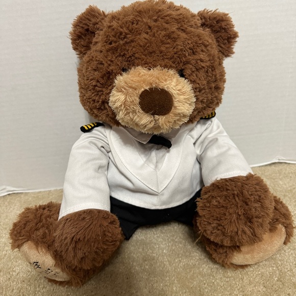 Princesw Cruises | Toys | Princess Cruises Captain Stanley Teddy Bear ...
